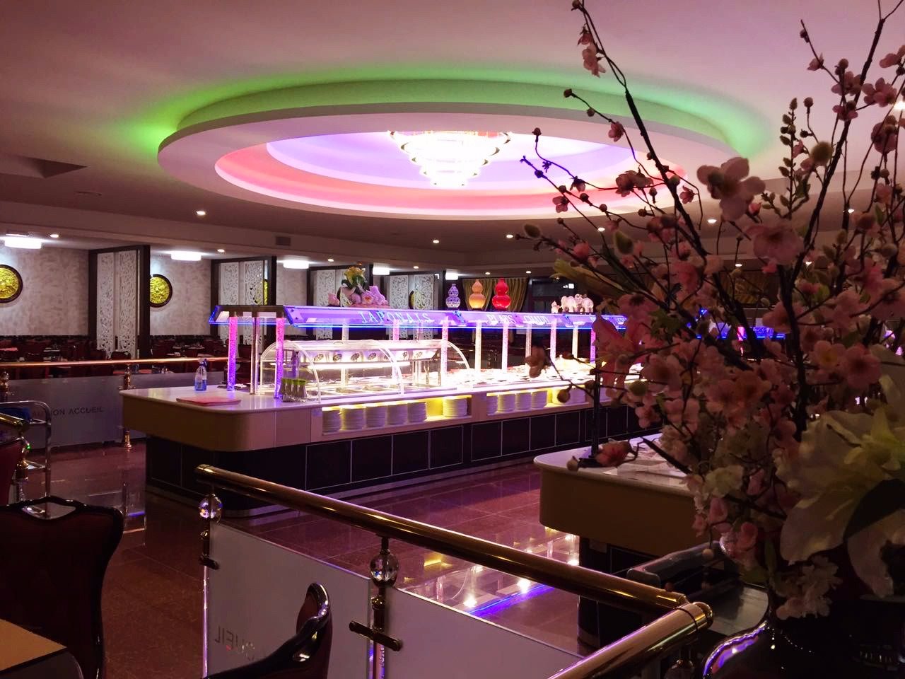 Menu | Restaurant Aux Mille Saveurs