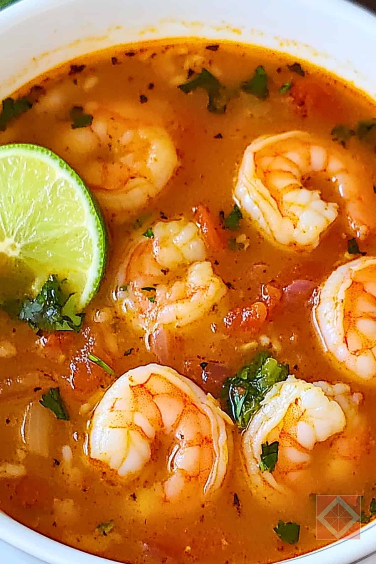 Flavor-Packed Puerto Rican Shrimp Stew (Asopao de Camarones) Recipe