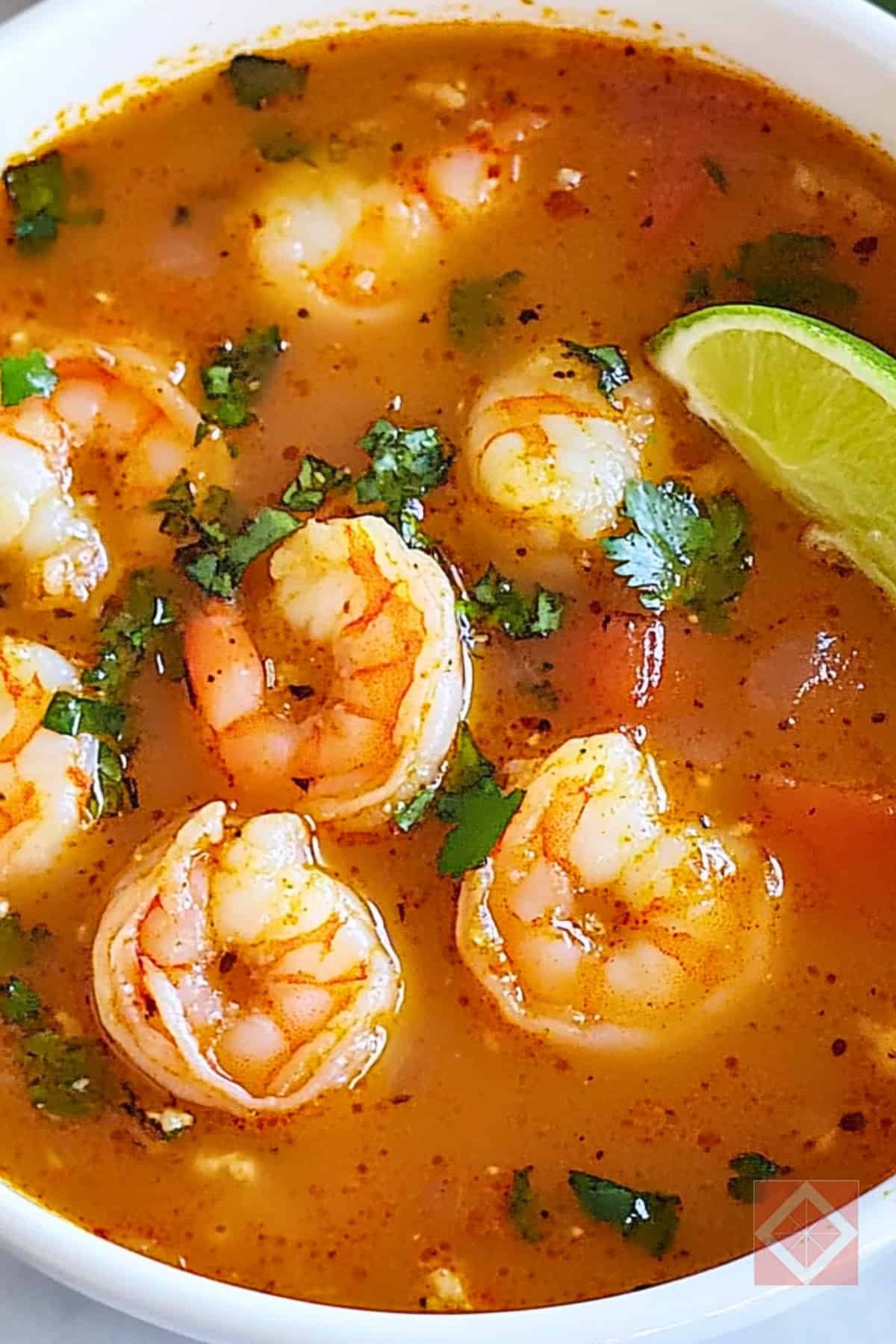 Flavor-Packed Puerto Rican Shrimp Stew (Asopao de Camarones) Recipe
