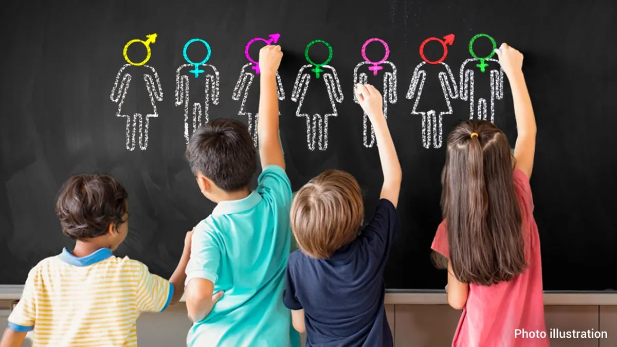 HHS Publishes Controversial Review on Pediatric Gender Dysphoria Treatments