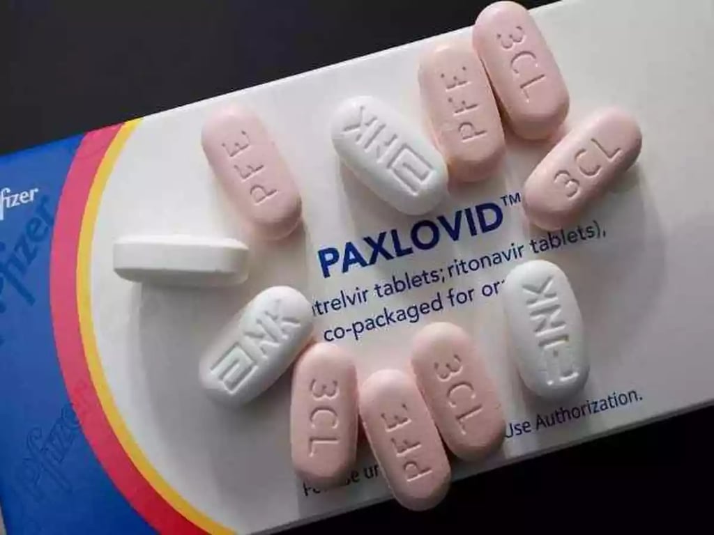 Real World Safety Data Indicate Drug-Drug Interactions with Paxlovid ...