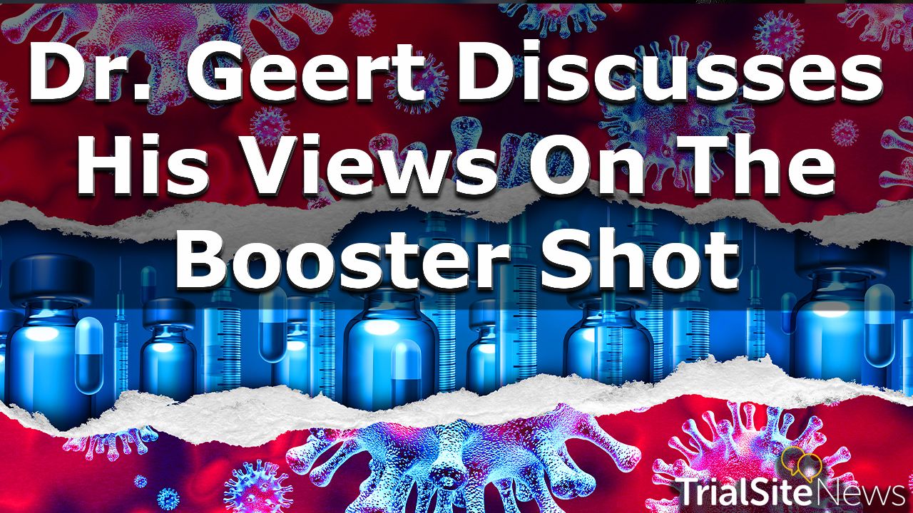 Geert Interview Series | Part 2: Dr. Geert Discusses His Views On The ...