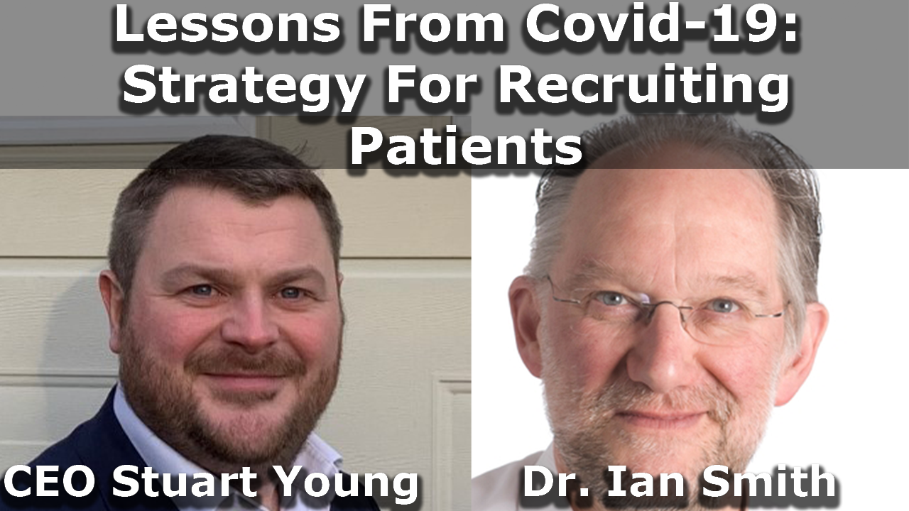Dr. Ian Smith And Stuart Young Talk About Lessons From Covid-19 ...