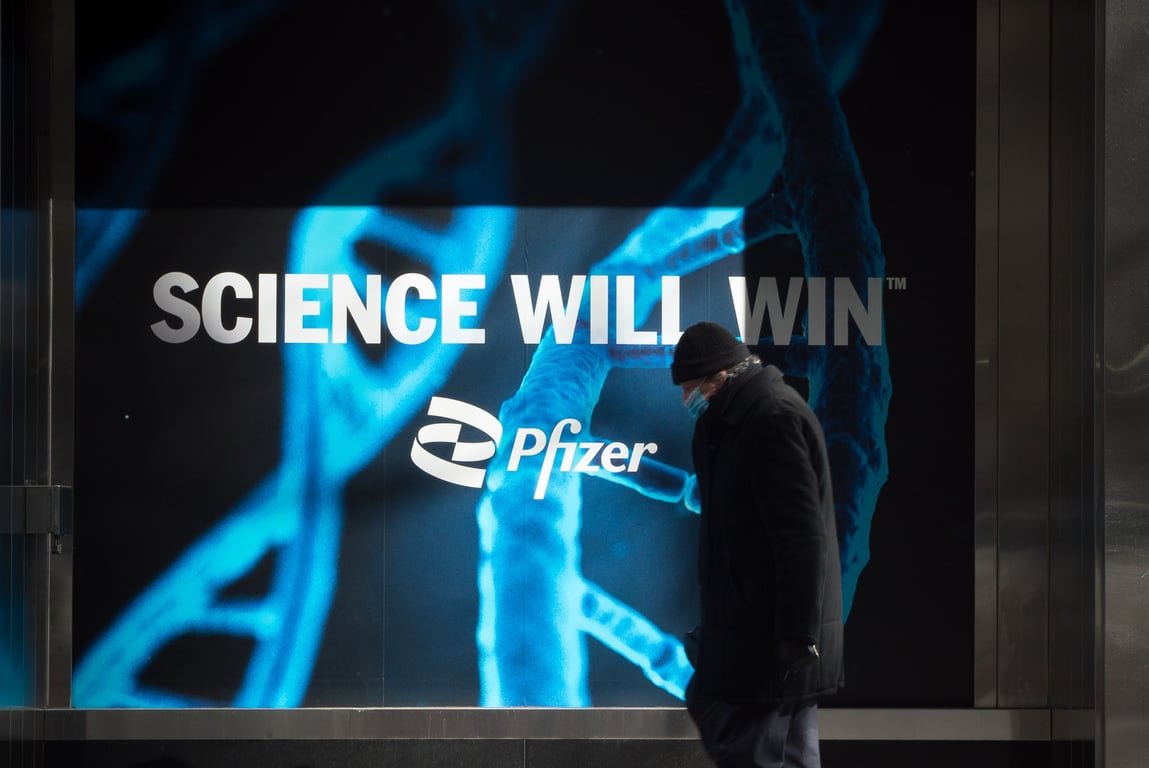 First Look at Newly Released Pfizer Docs, Part 2: The 'not necessary ...