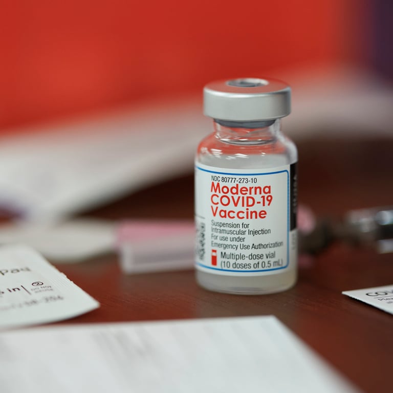 Moderna’s mRNA Biodistribution Study: What the Data Show—and What Still ...