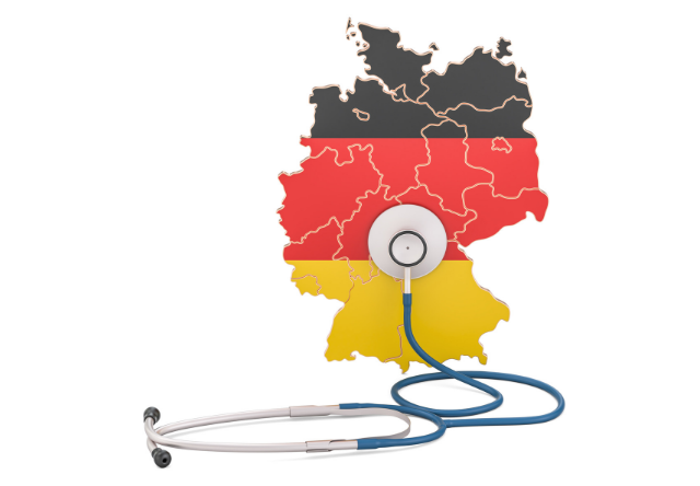 University of Freiberg Cancer Diagnostic Process—German Procedures