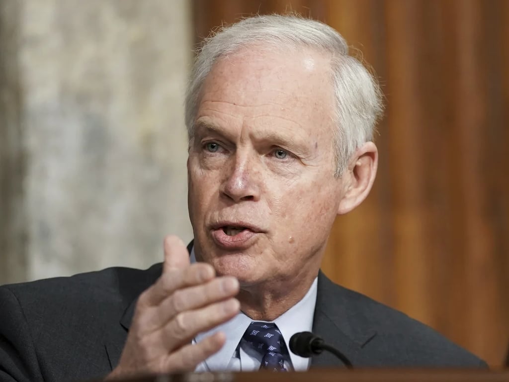 Senator Ron Johnson Escalates Allegations of COVID-19 Vaccine Safety ...