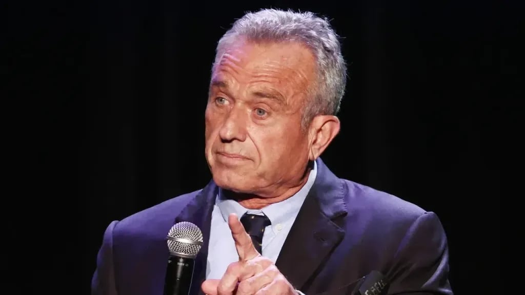 RFK, Jr. Visits Congress This Week to Bolster His Nomination After a ...