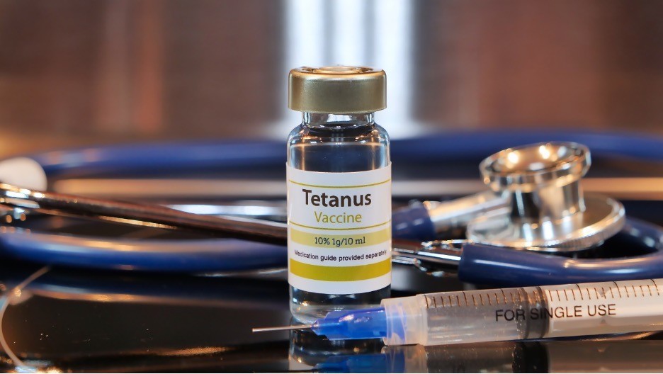 Single-Dose Tetanus Booster in Young Adults: Non-Inferior—and a Touch ...