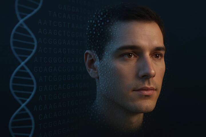 Chinese Scientists Reconstruct 3D Human Faces from DNA in Breakthrough ...