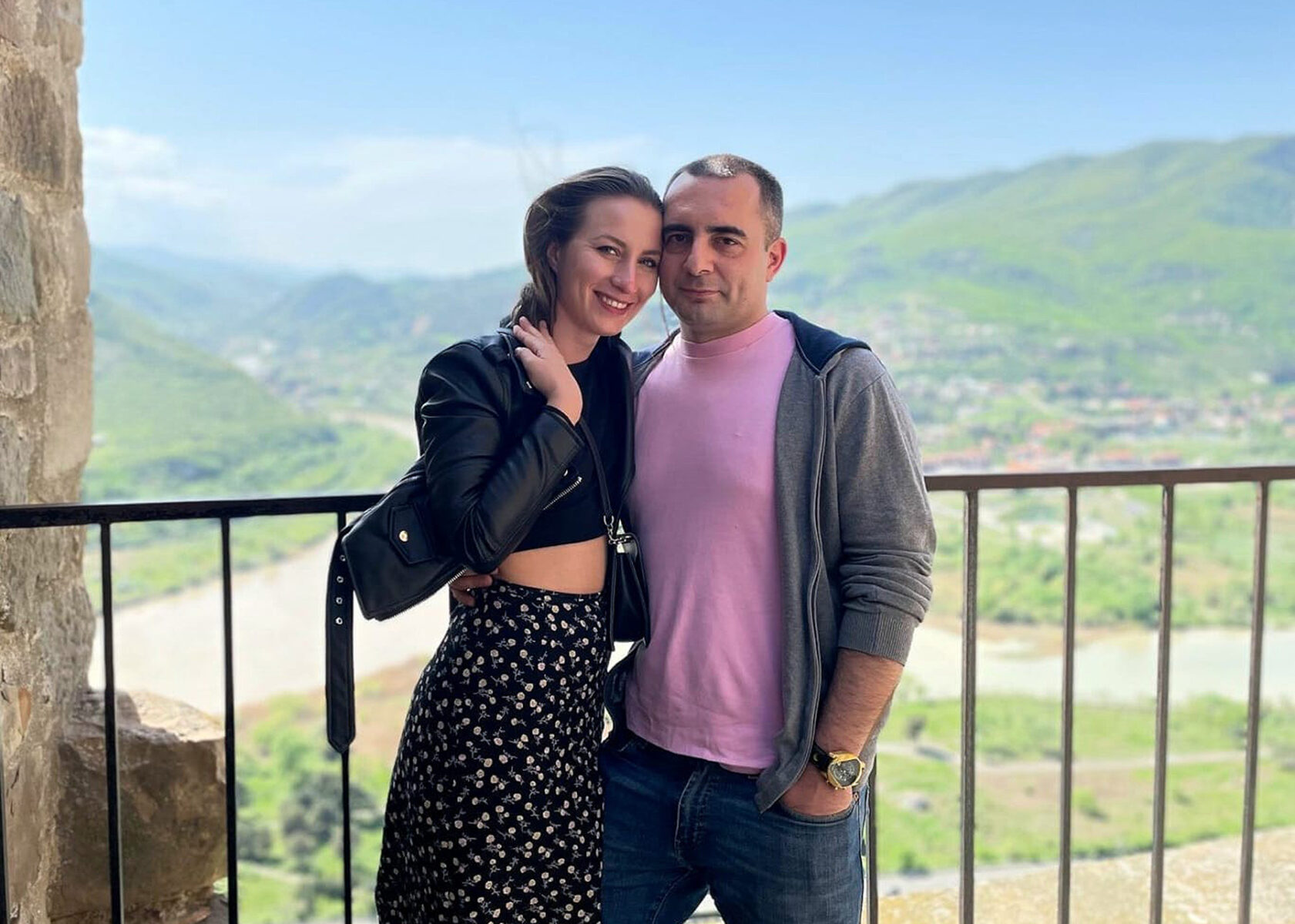 Géorgie. Un couple d’expatriés s’engage pour la protection des ...
