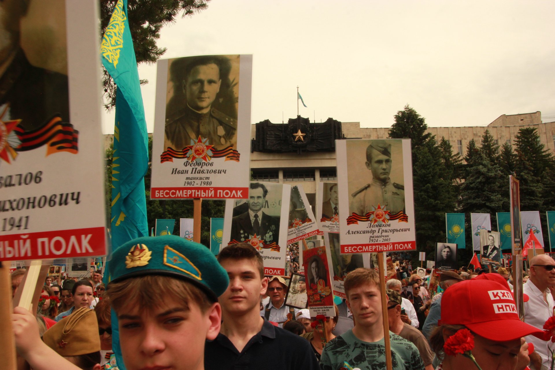 In Central Asia, the Long Search for the “Missing” of World War II ...