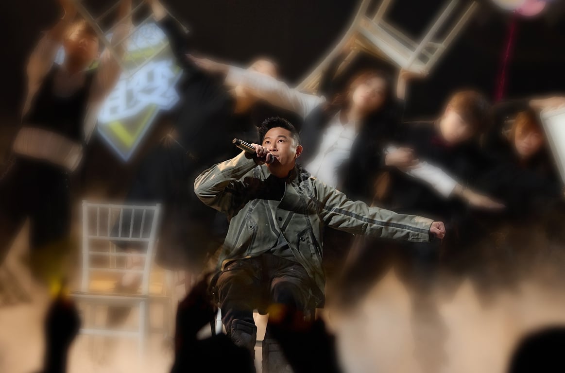 MC Jin, VaVa, Others Join Rap of China Season 6 — RADII