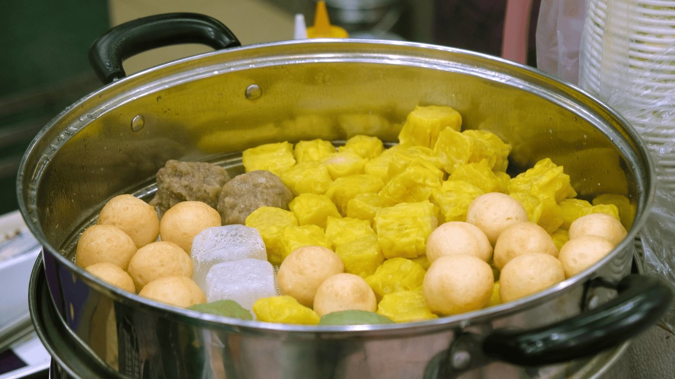 Hong Kong Siu Mai Lovers Form Online Community for Iconic Dumpling — R