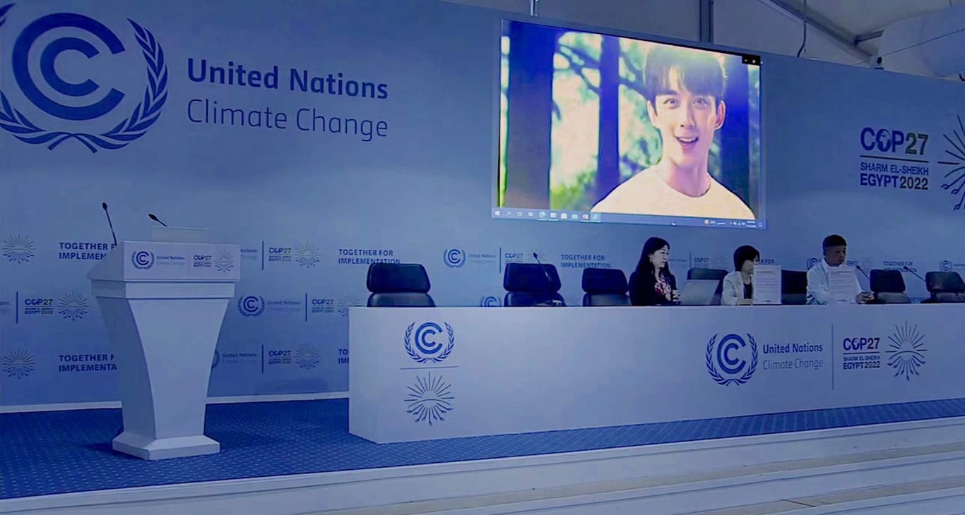 The Chinese Celebs Speaking Up for the Environment With Wildaid — RADI