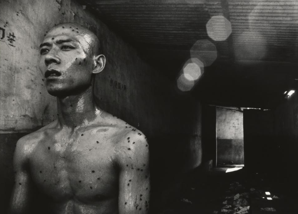 Zhang Huan: Constantly Transforming, Multi-Disciplinary Artist — RADII