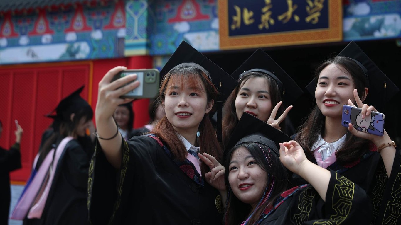 China to Get Rid of College Majors With Low Employment Rates — RADII