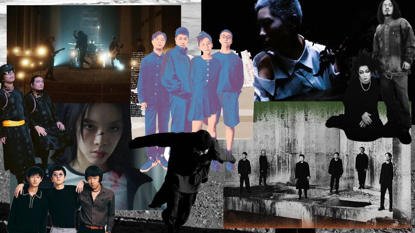 10 New Music Releases To Kick Off 2023 RADII 10 New Music Releases To Kick Off 2023 RADII