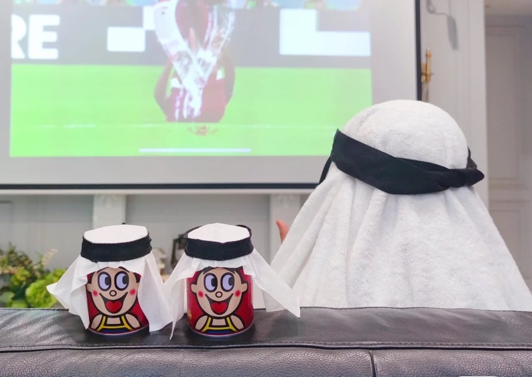 The Chinese Internet is Obsessed with World Cup Mascot La’eeb — RADII