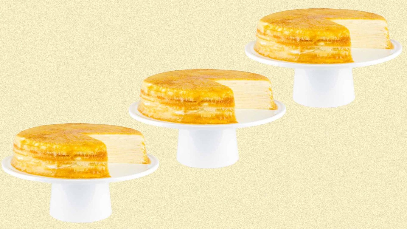 Mad Rush for Mille Crêpe Cakes After Lady M Announces Exit From China