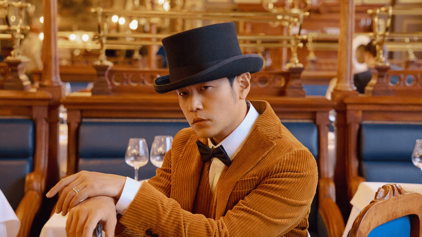 Music Video for Jay Chou’s New Song Adored by Fans, Friends & McDonald