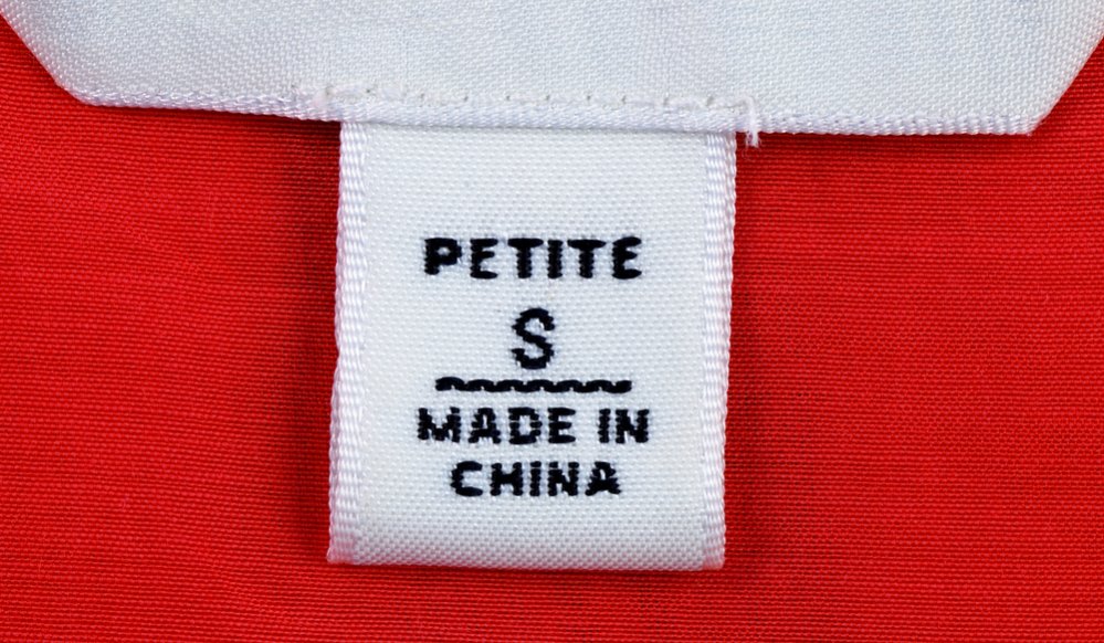 Overly-Petite Clothing Sparks Beauty Standard Debate — RADII