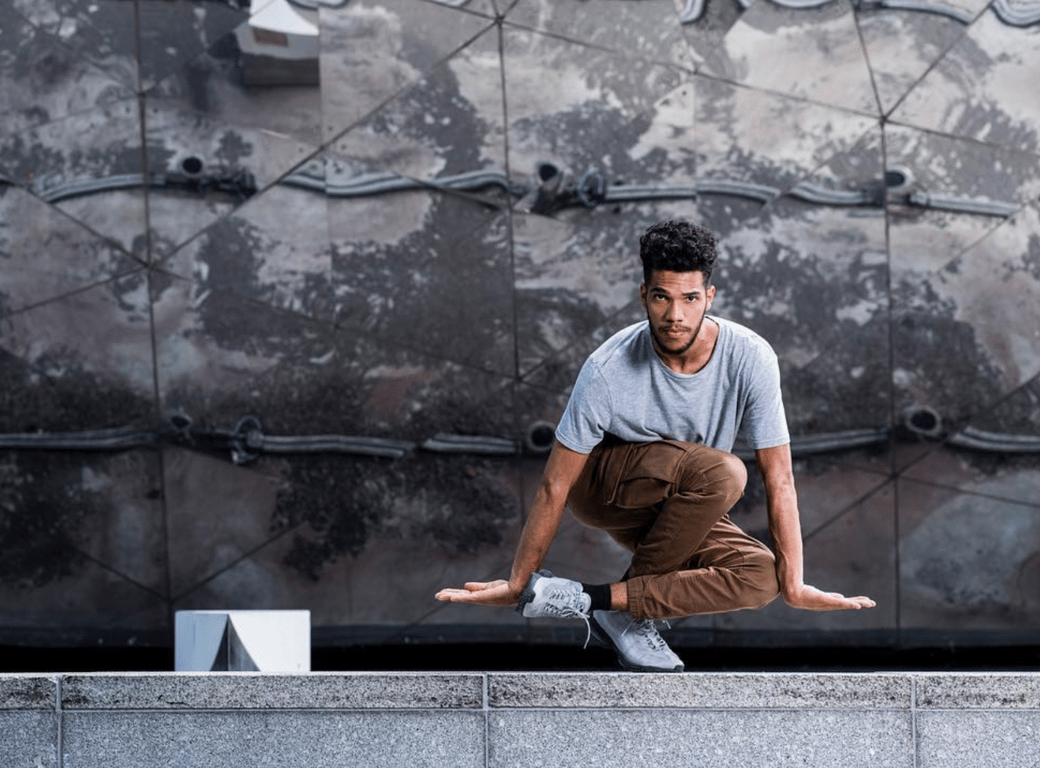 Zyko Becomes First Foreign National to Win ‘Street Dance of China’ — R