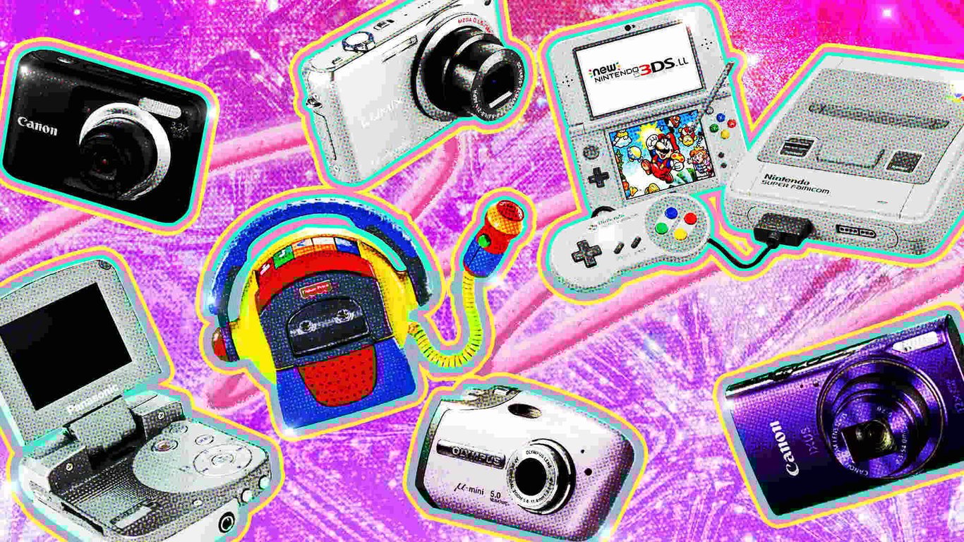 3 Examples of Old-school Electronics Making a Comeback in China — RADI