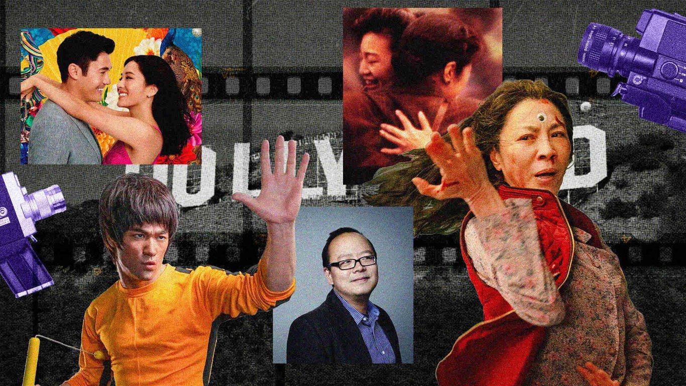 Journalist Jeff Yang on ‘The Golden Screen’ & Asian Americans in Film