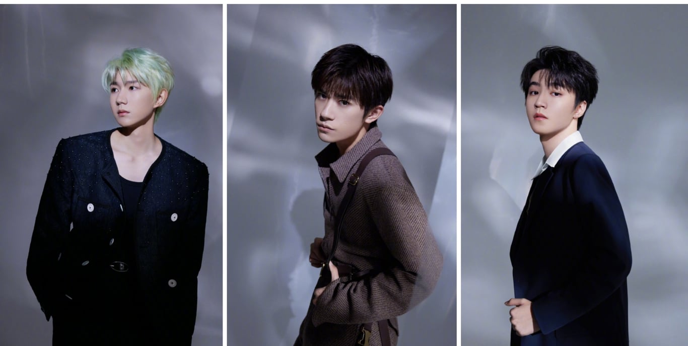 TFBoys Reunion Breaks Internet, Reveals Ticket-Selling Failures — RADI