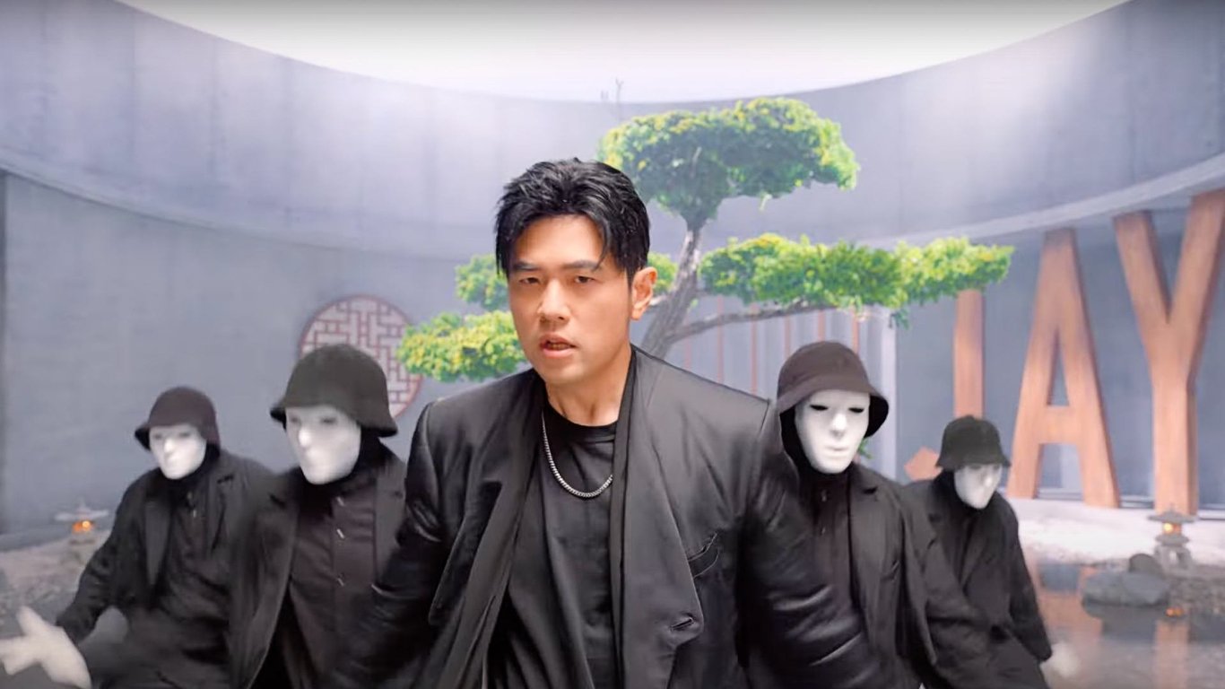 Jay Chou Collabs With Hip Hop Dance Crew Jabbawockeez for New MV — RAD
