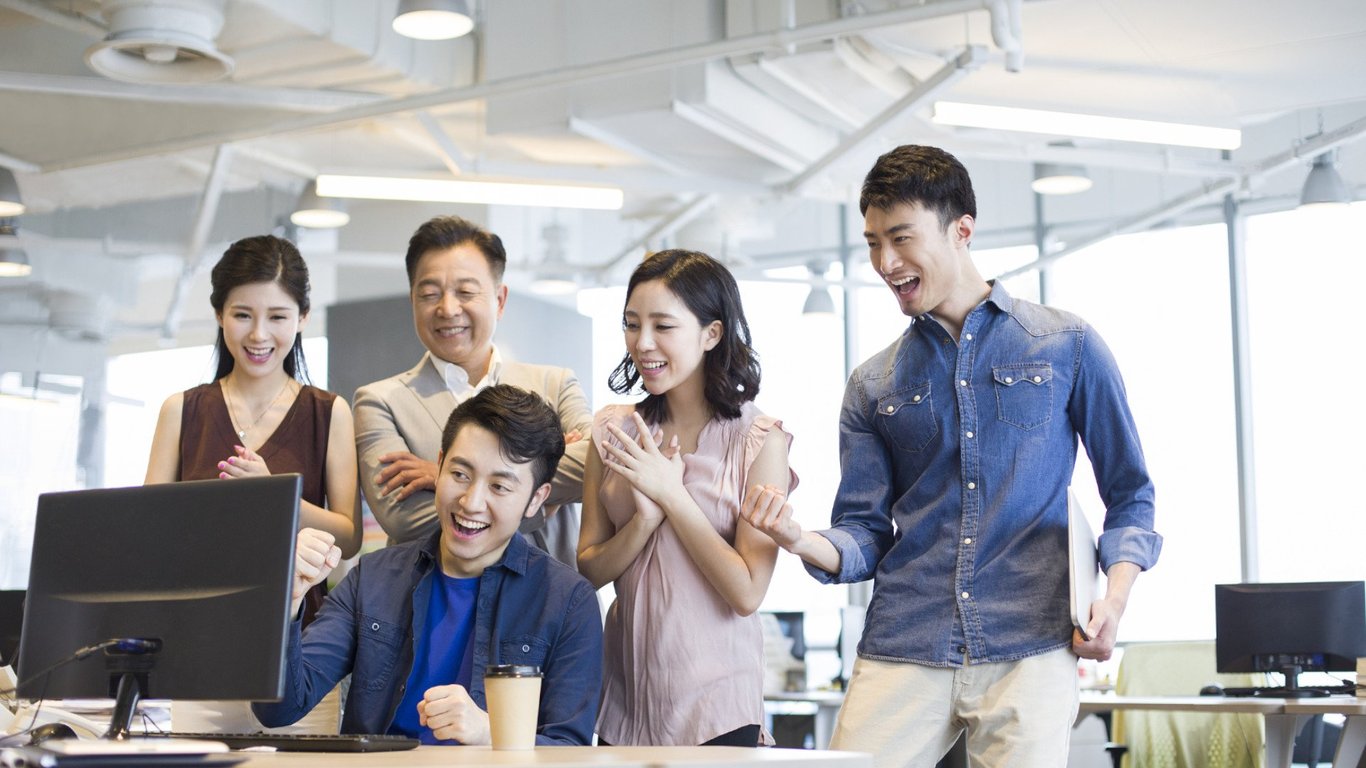 Employees In China RADII Employees In China RADII