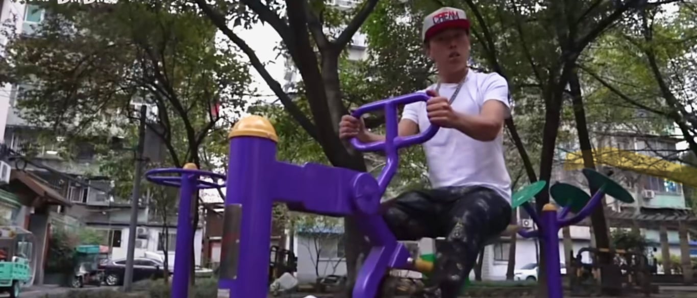 Thanks to a Rapper, China’s Third “Disneyland” Opens in Chengdu — RADI