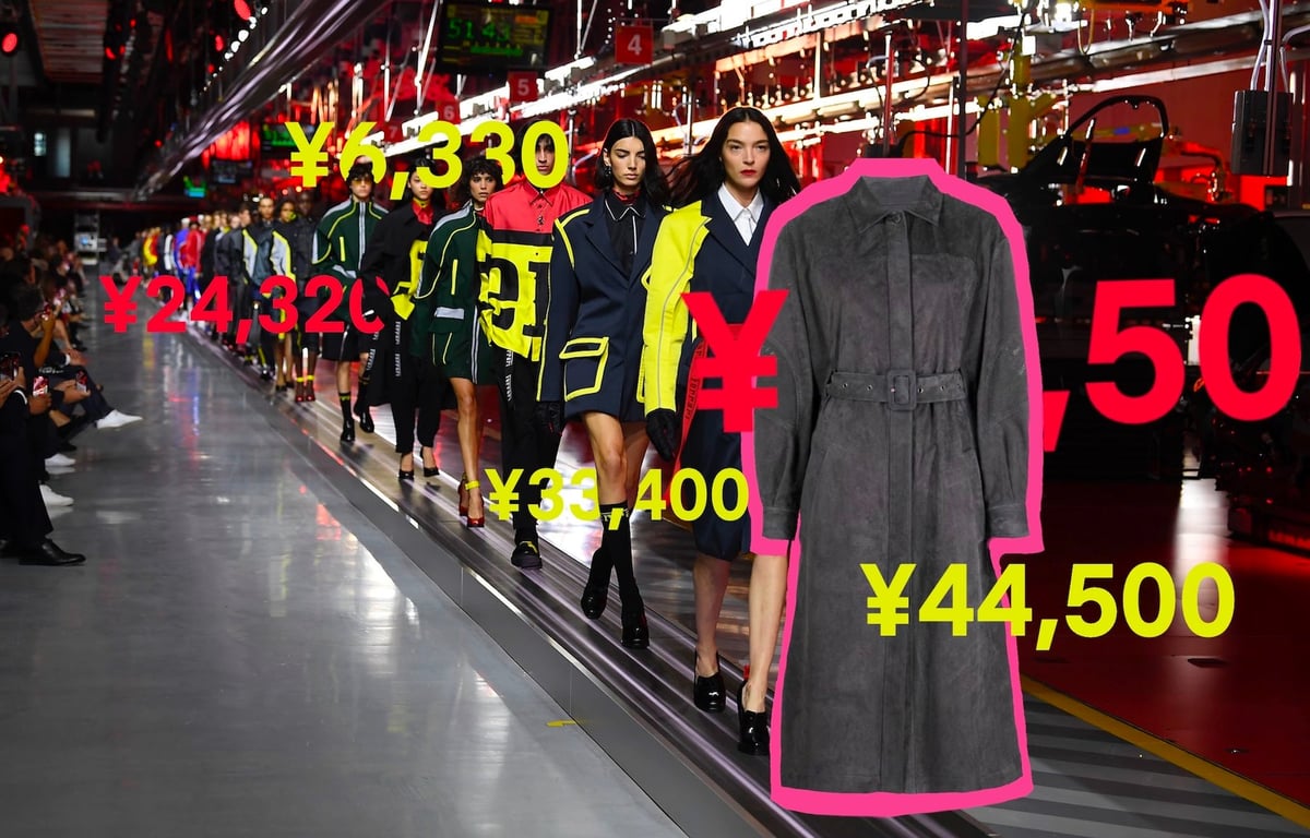 Ferrari’s Luxury Clothing Line to Debut on Chinese Ecommerce Market TM