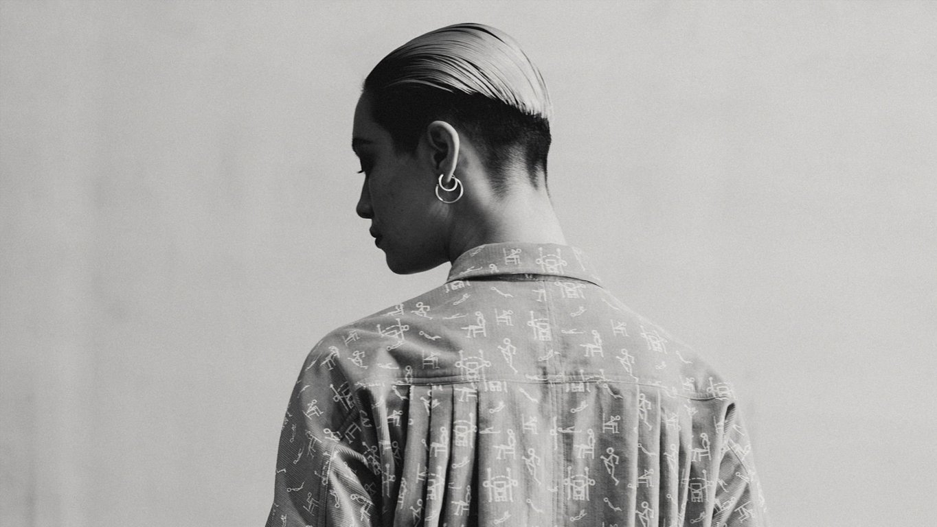 Female Androgyny From 1930s Lies At Forefront Of Seventyfives Fashion