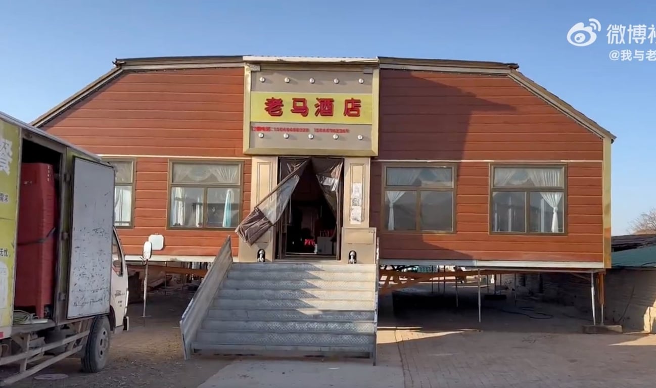 Goodbye Food Trucks, Hello Mobile Banquet Halls — RADII