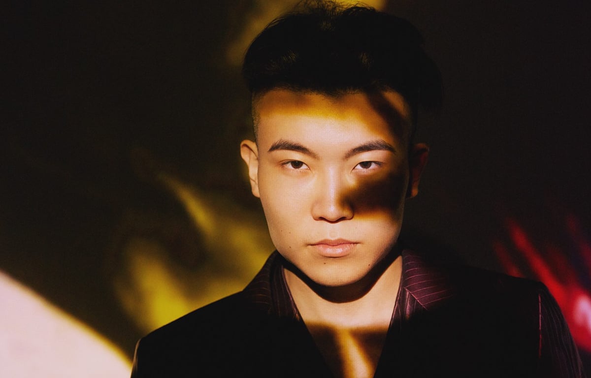 Radii's Interview with Michael Xufu Huang, 23-Year-Old Wunderkind of t