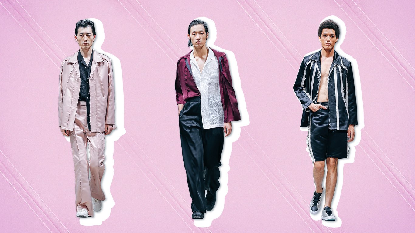 China Designers: The Design Duo Who Want to Redefine Masculinity — RAD