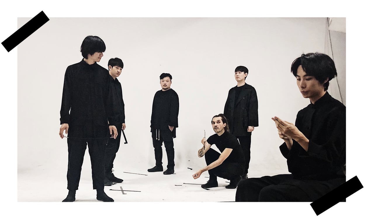 Chengdu's Stolen Refresh the Post-Punk-to-Techno Vector with New Album