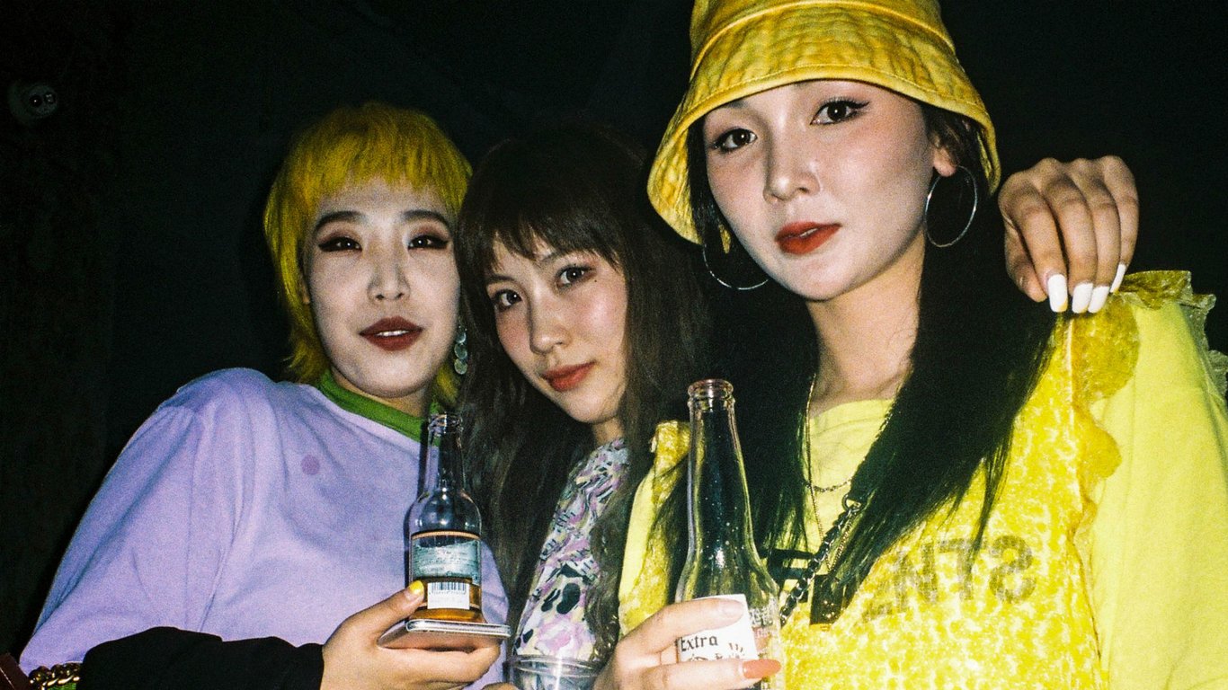 Searching for Space and Place at Shanghai Club ALL — RADII