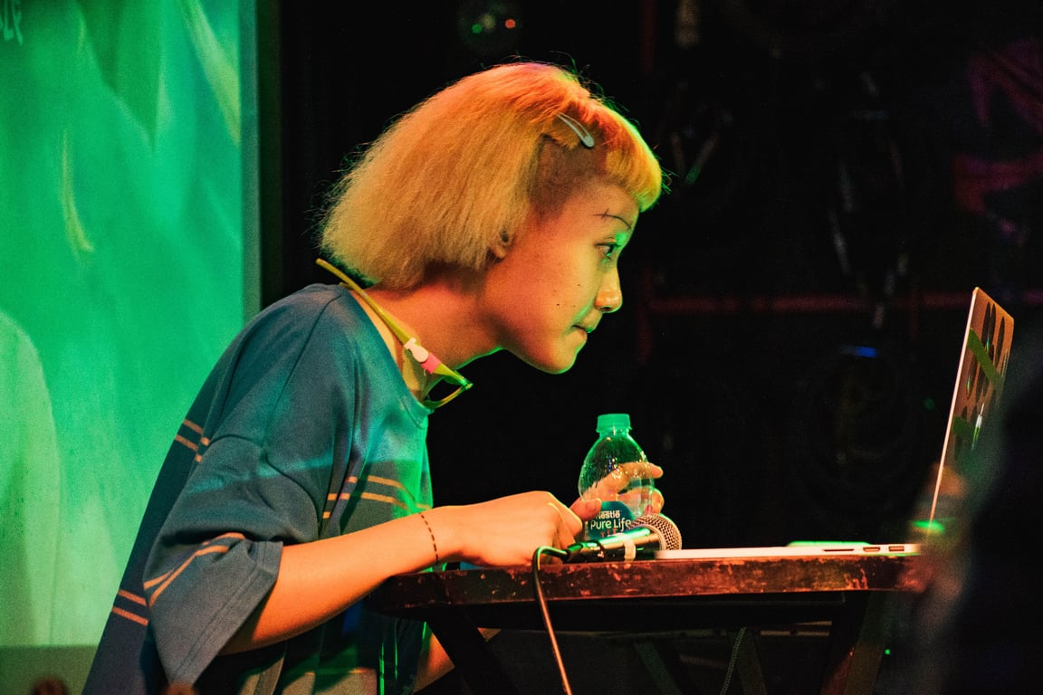 Gen Z Rapper Lows0n: "I Started Learning Music in the Womb" — RADII