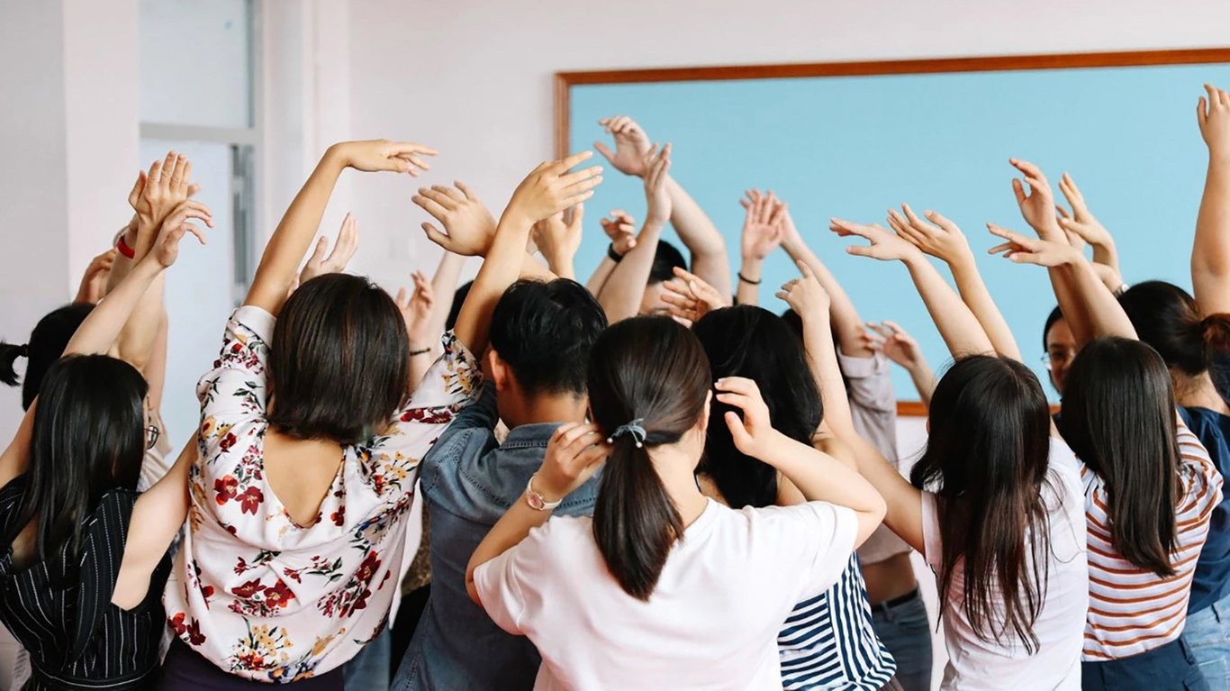 How This Chinese NGO is Changing Young Girls' Attitudes Towards their