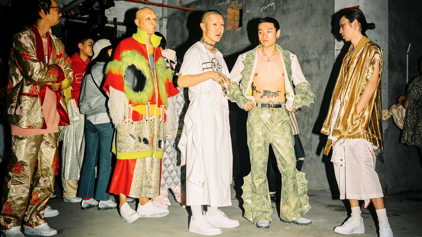 Club Seen: Asian Dope Boys — RADII
