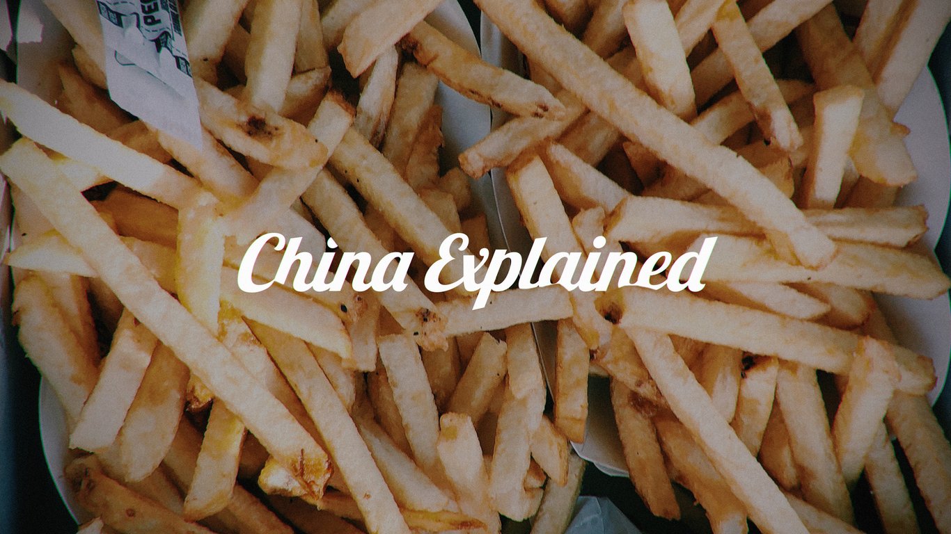 China Explained: How American Fast Food Chains Like KFC and McDonald's