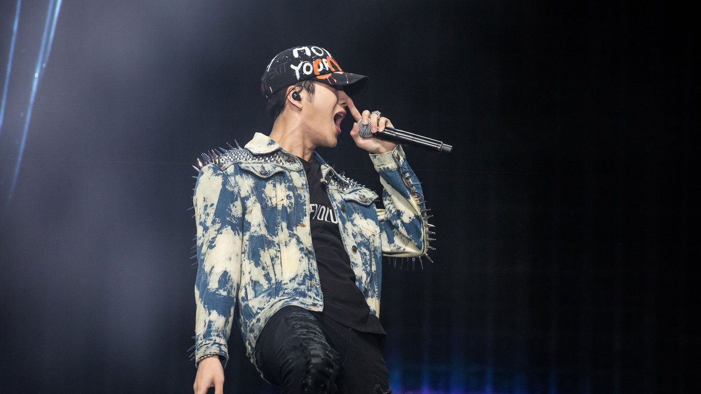 The Fascinating Life and Career of "Jackson Wang from China" — RADII