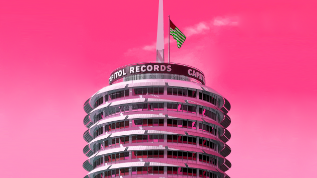 For Those About to Rock: Iconic Label Capitol Records Arrives in China
