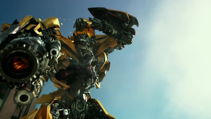 'Transformers' Movie Franchise Flagging in China... Finally — RADII