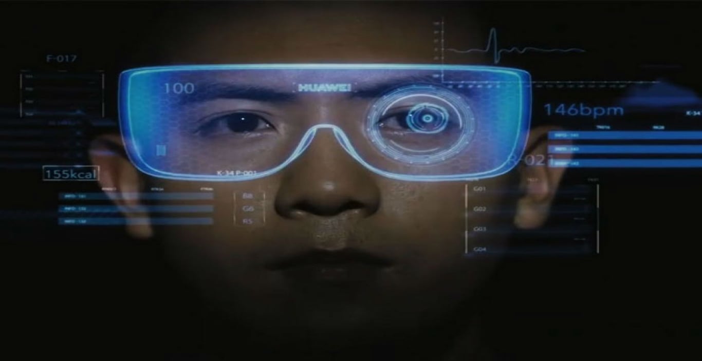 Huawei Just Released the Lightest VR Headset on the Market — RADII