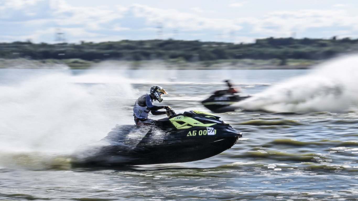 Chinese Activist Makes Jet Ski Escape to South Korea — RADII