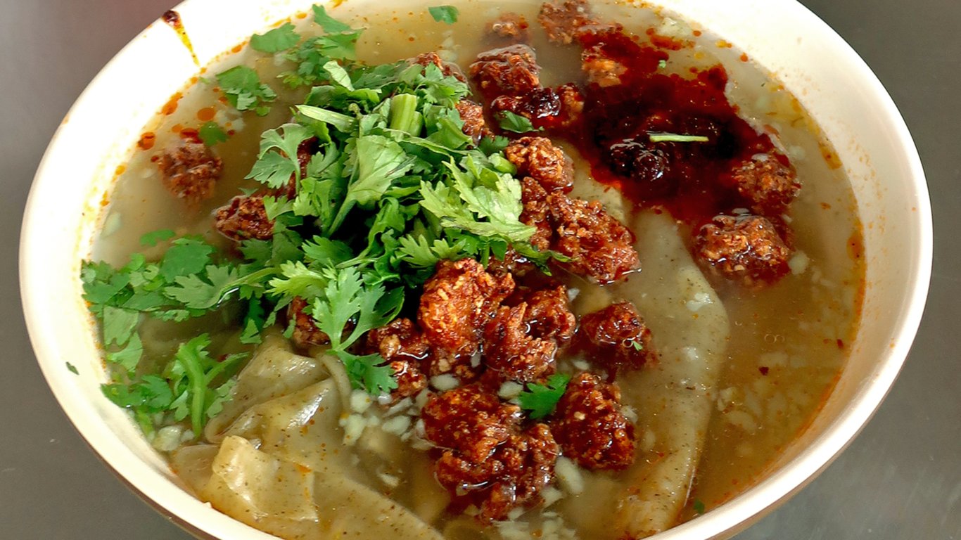 Chinese Takeout: Why One Man is Trying to Save a 2,000-Year-Old Taoist